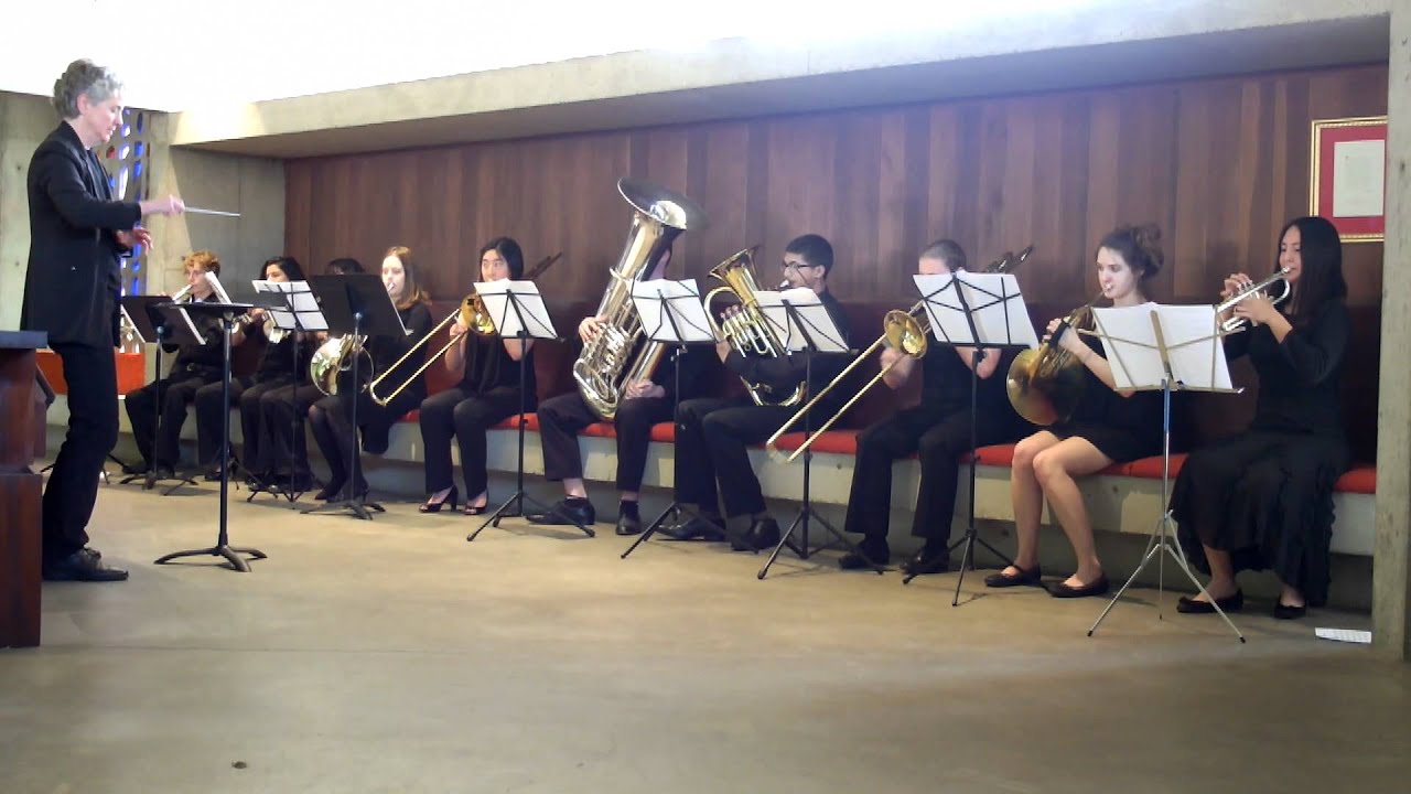 Clarion Brass Ensemble - YouTube