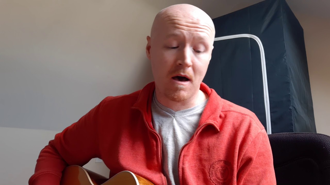 Crowded House | Fall At Your Feet | Cover by Rob Duffy - YouTube Music