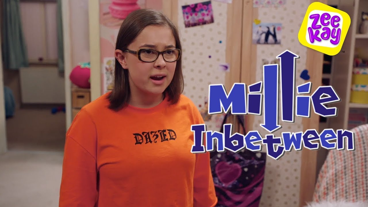 Millie Inbetween: Series 4 - Episode 5 (Clip) | ZeeKay - YouTube