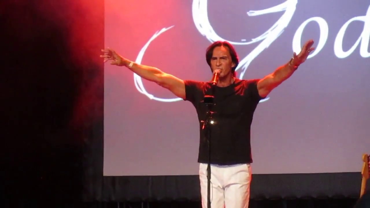 Peter Godwin - 'Images Of Heaven' @ W Festival Amougies 17 aug 2018 ...