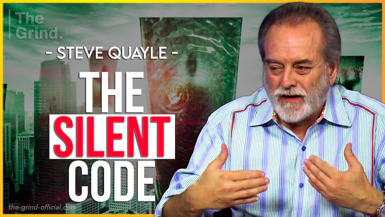 The Silent Code | Steve Quayle | The Grind Series - YouTube