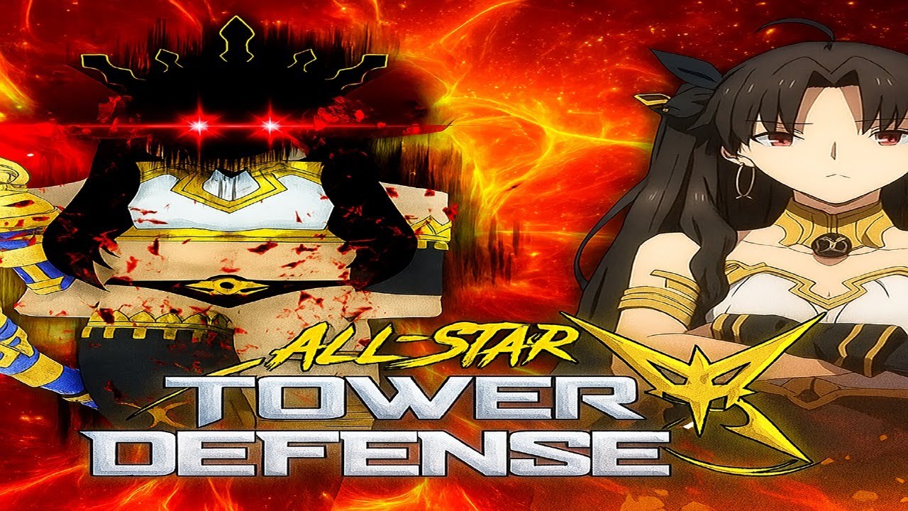 Ascend Bloodlust Ishtar (Venus) Showcase in All Star Tower Defense X ...