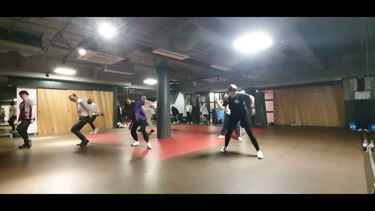 TXT - Opening Sequence (Parts 1 & 2) 2022.09.12 London K-Pop Dance Classes by DGC Dance - YouTube