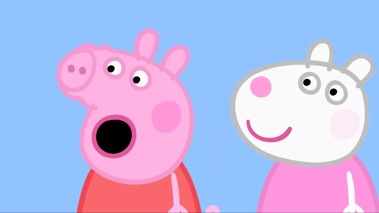 Peppa Pig | Eğlence ve oyunlar | Programının en iyi bölümleri ...