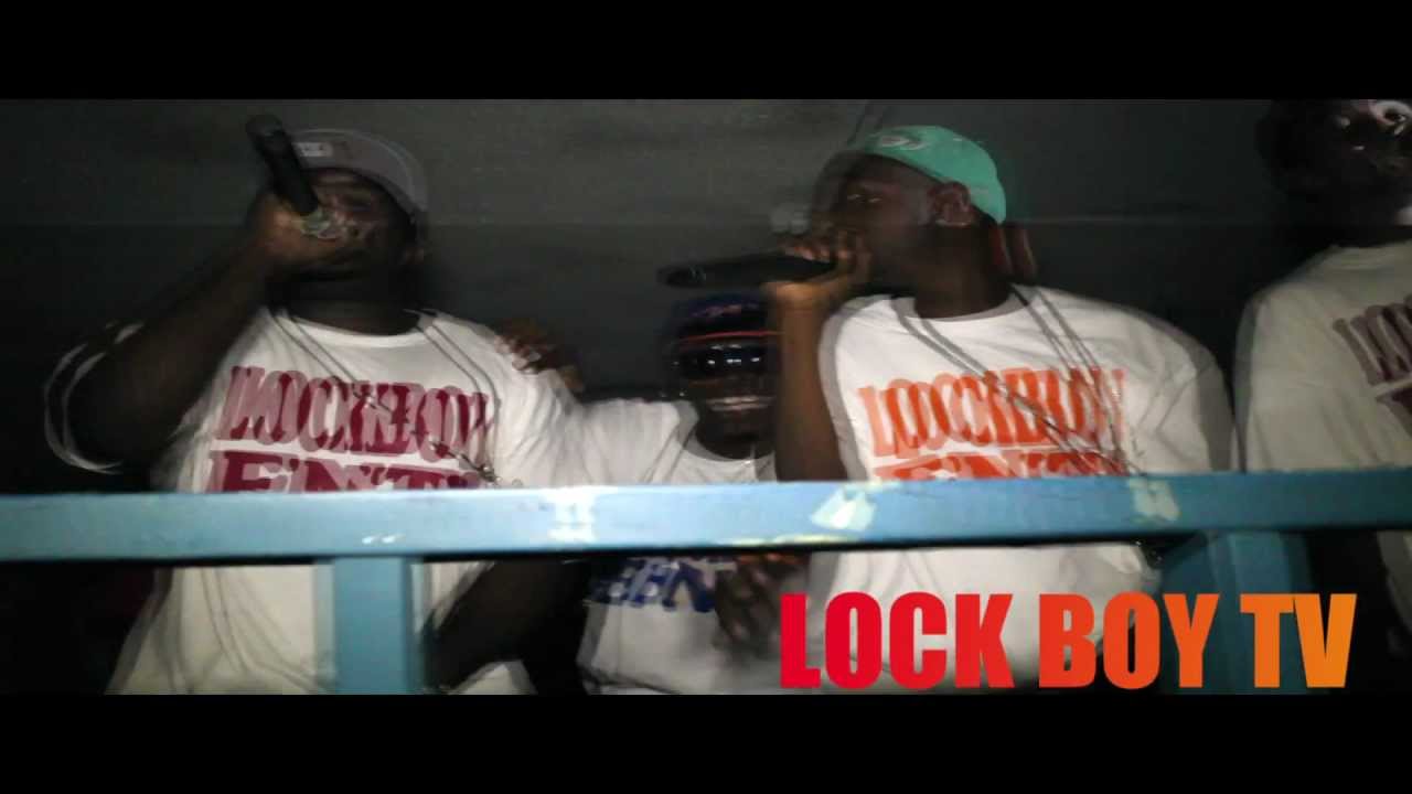 LOCK BOY SUMMER BASH 2012 - YouTube