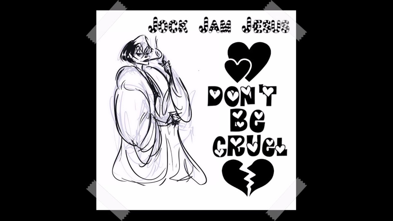Jock Jam Jesus - Don't Be Cruel [Bobby Brown cover] - YouTube