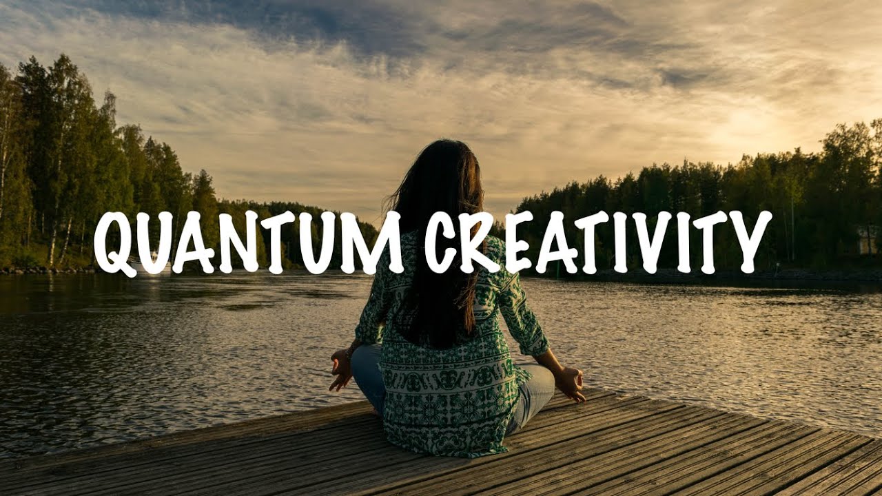 Quantum Creativity - Increase Focus / Concentration / Memory Music ...