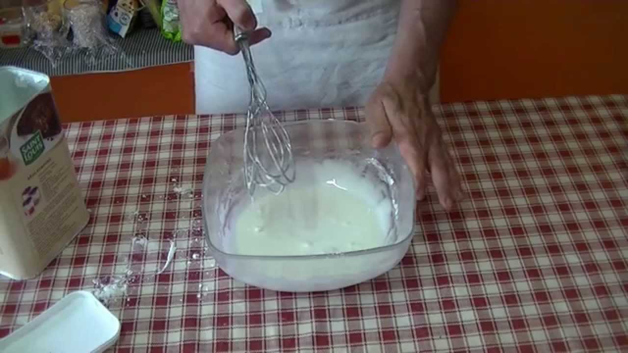 Comment faire la vrai recette de la glace royale? (pastillage) - YouTube