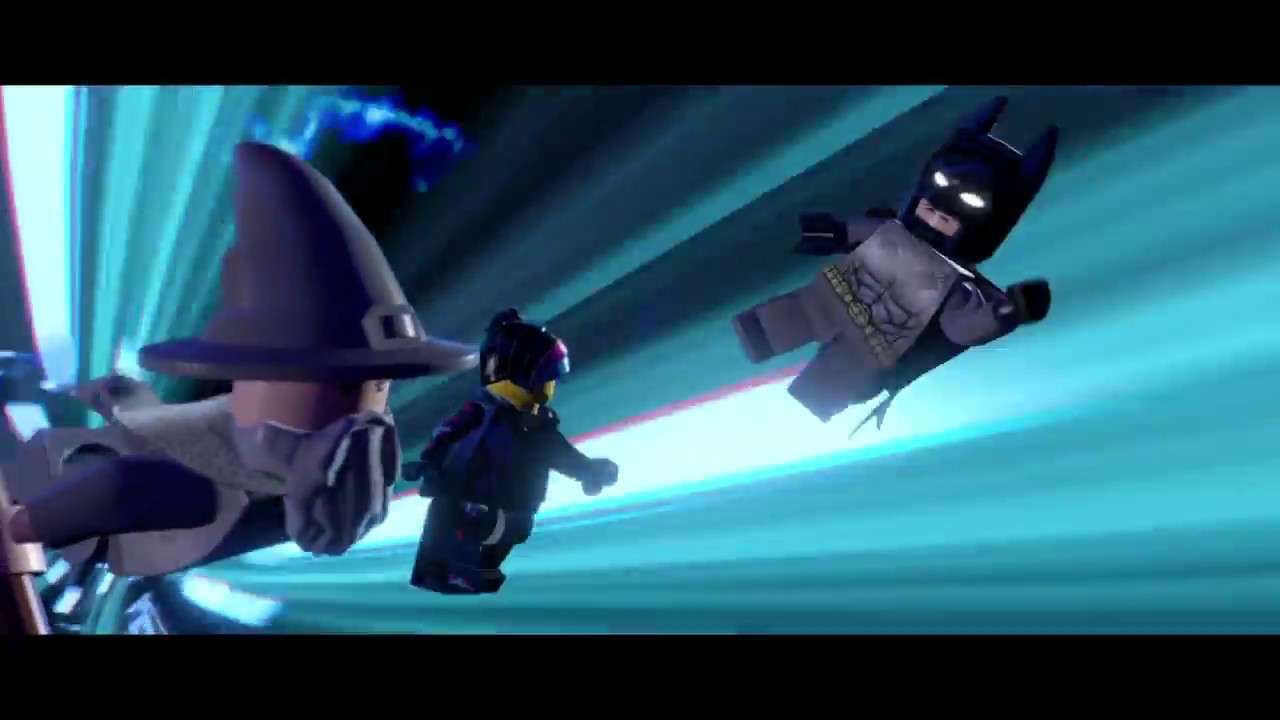 LEGO® DIMENSIONS™ Fight for the Multiverse - YouTube