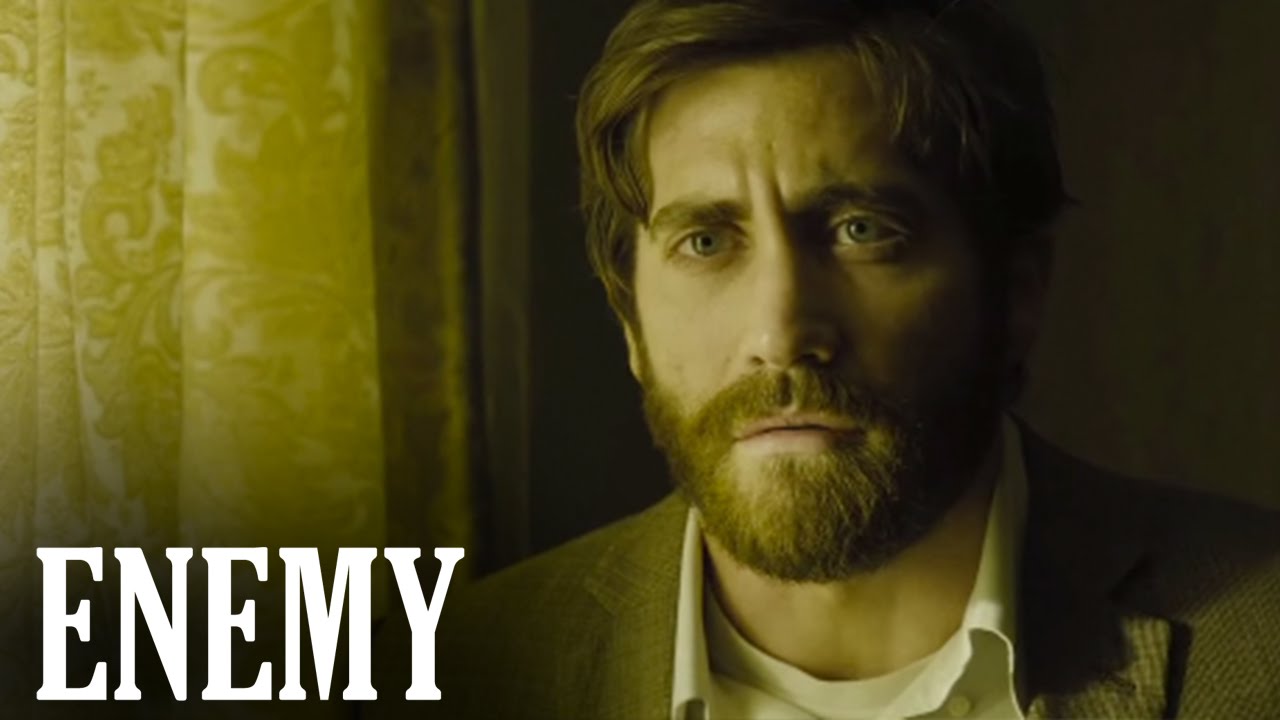 Enemy | The Double | Official Featurette HD | A24 - YouTube