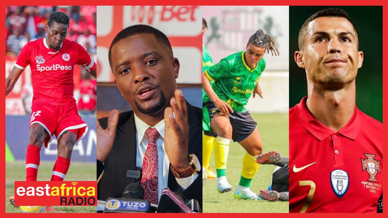 LIVE: #LIVE: ISHU YA BOCCO KUAGWA SIMBA IPO HIVI|TIMU 5 ZAPIGWA SPOT ...