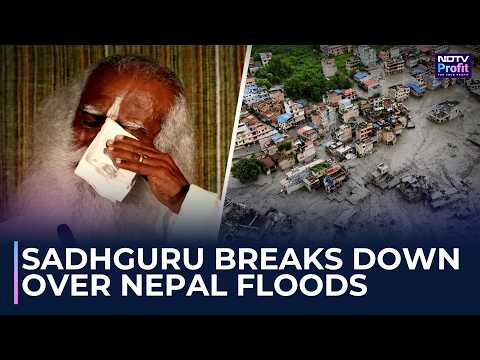 Nepal Flood Disaster: Sadhguru Reveals What Happened To His Group