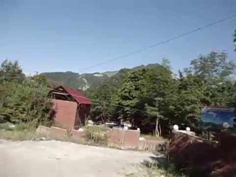 Quba-Xinaliq erazisinde gezintide...Memiko.