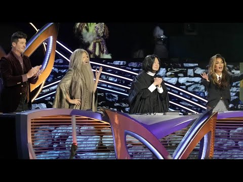 The Masked Singer: Season 10, Episode 6 "Harry Potter Night" - YouTube