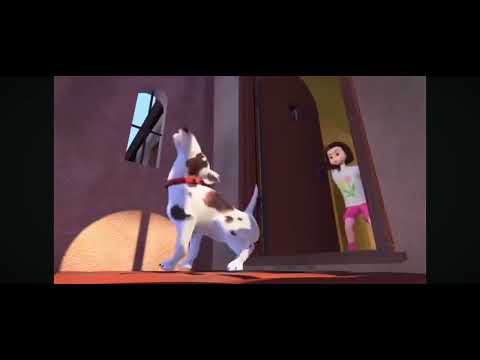 Walt Disney Y Pixar Toy Story Hannah Phillips Perro Tonto.