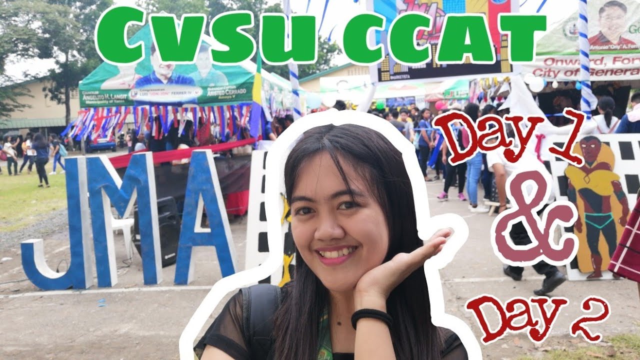 My First Vlog | 49th Foundation Day | Hydro Color Fun Run 2k19 - YouTube