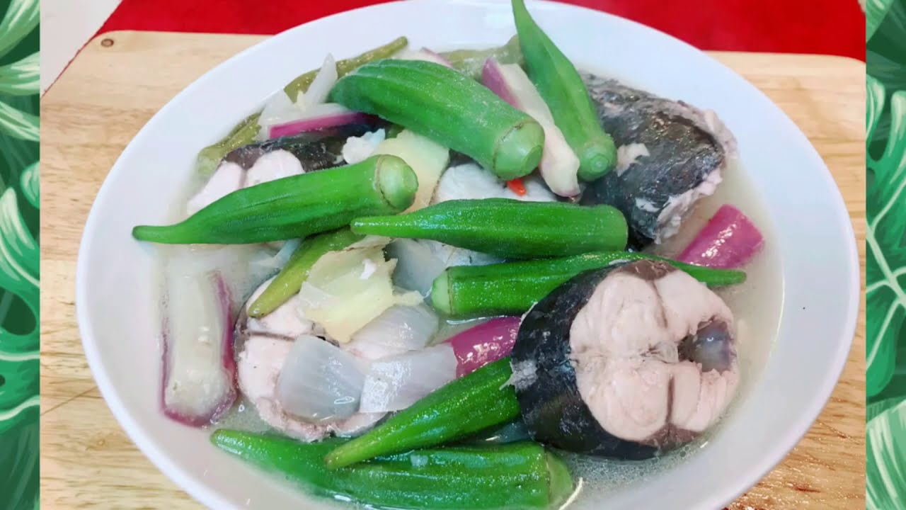 How to Cook the Best Paksiw na Galunggong On My Own Way - YouTube