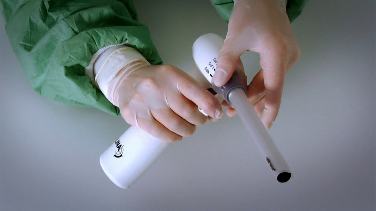 LiNA Medical Xcise - YouTube