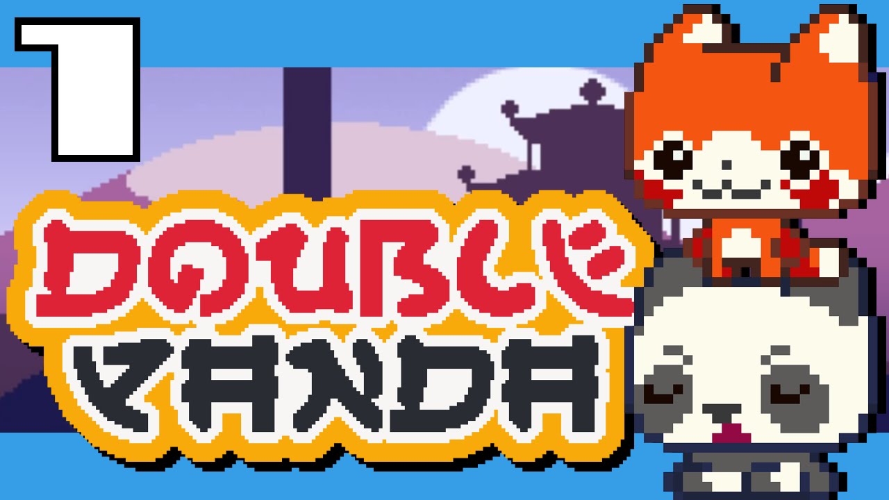 YAY Double Panda - 1 - Back To Adorable - YouTube