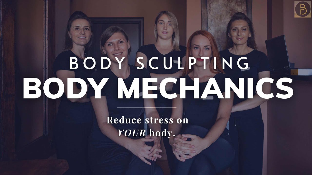 Body Sculpting Tips: Body Mechanics #bodysculptingtips # ...