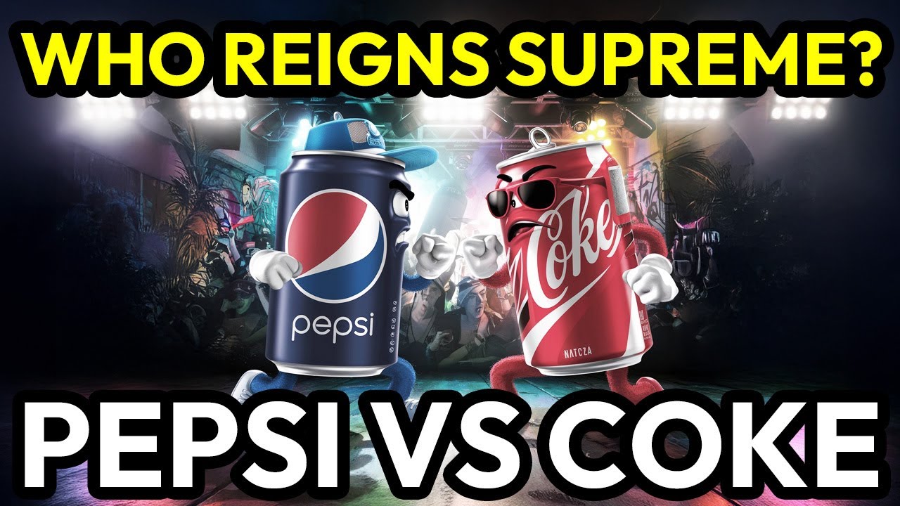 Pepsi vs Coke: Who Reigns Supreme? - YouTube