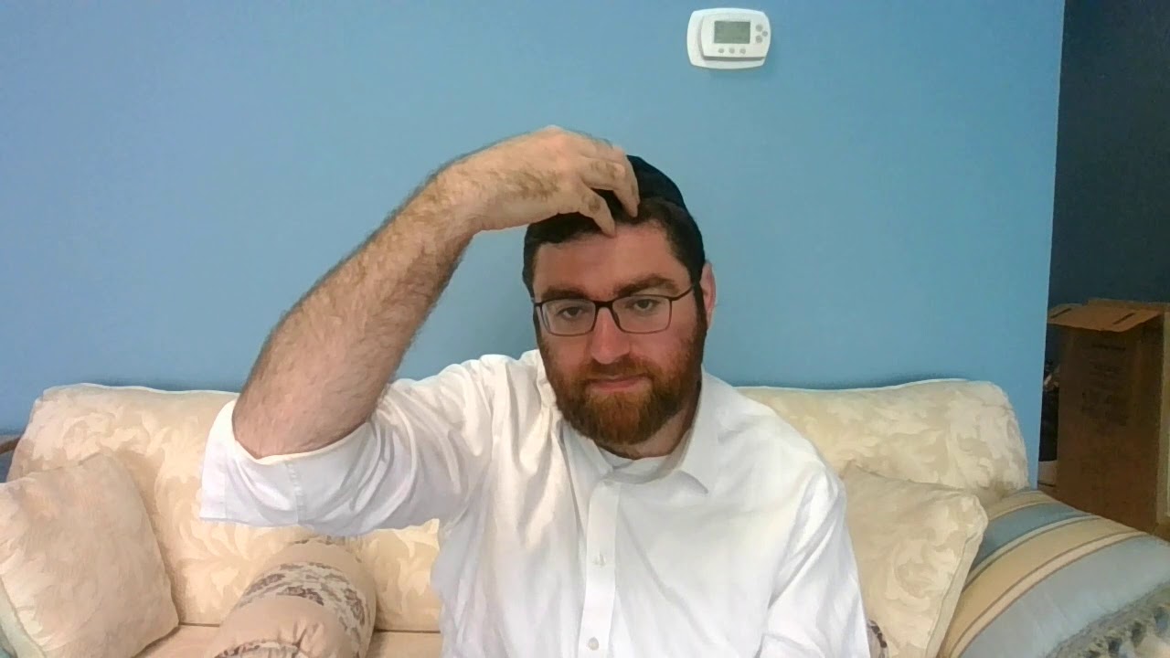 Mitzvah #12 Tefilin Shel Rosh - YouTube