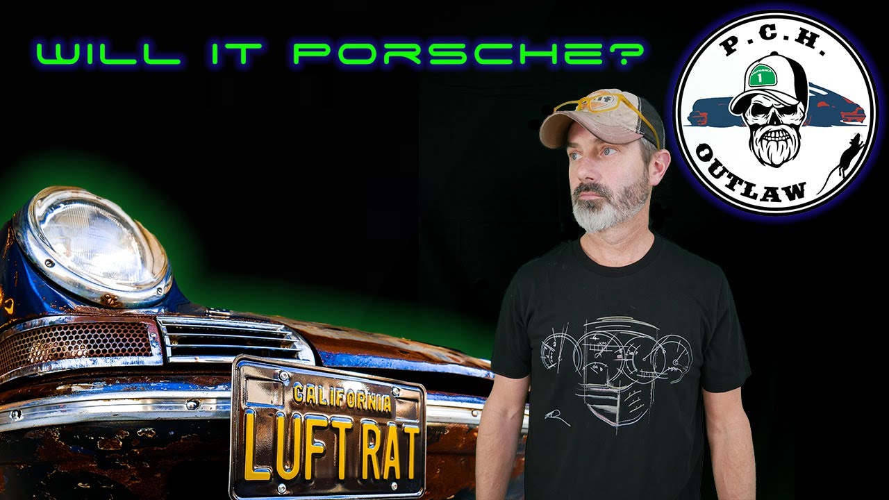 RatRod Porsche Build, Creating the LUFTRAT EP 1 - YouTube