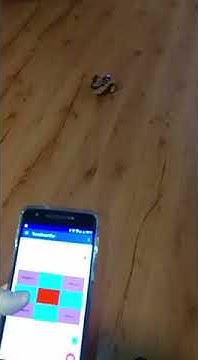 Esp8266 car with sming and websocket - YouTube