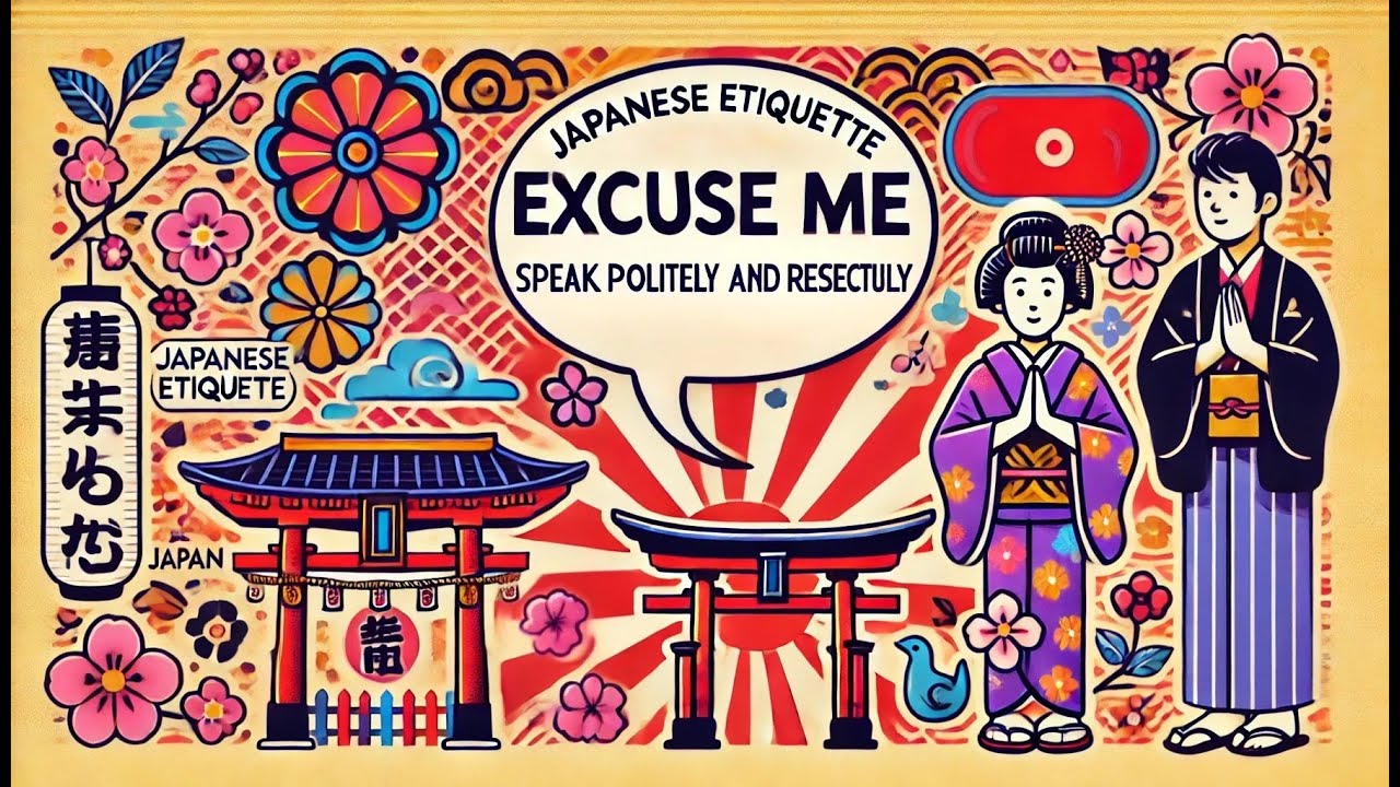 Japanese Etiquette and Essential Phrases for Tourists: Speak Politely ...