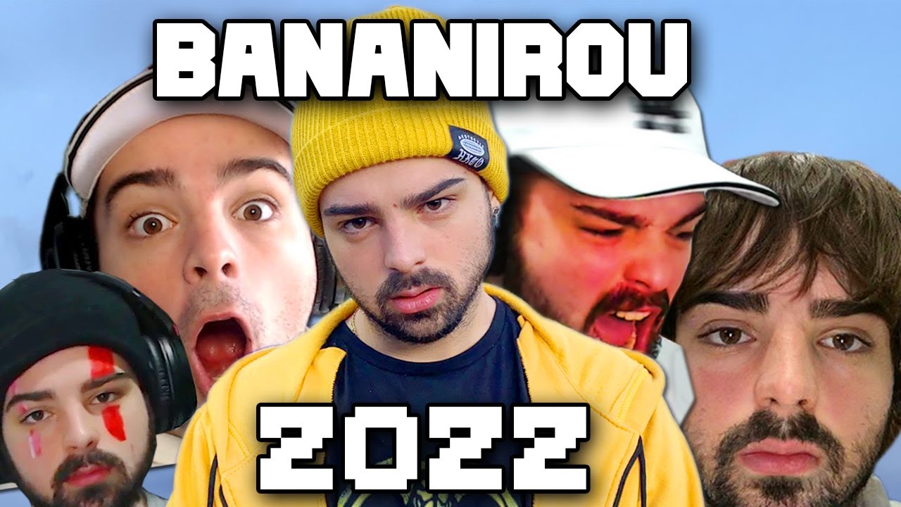 BANANIROU REWIND 2022 - YouTube