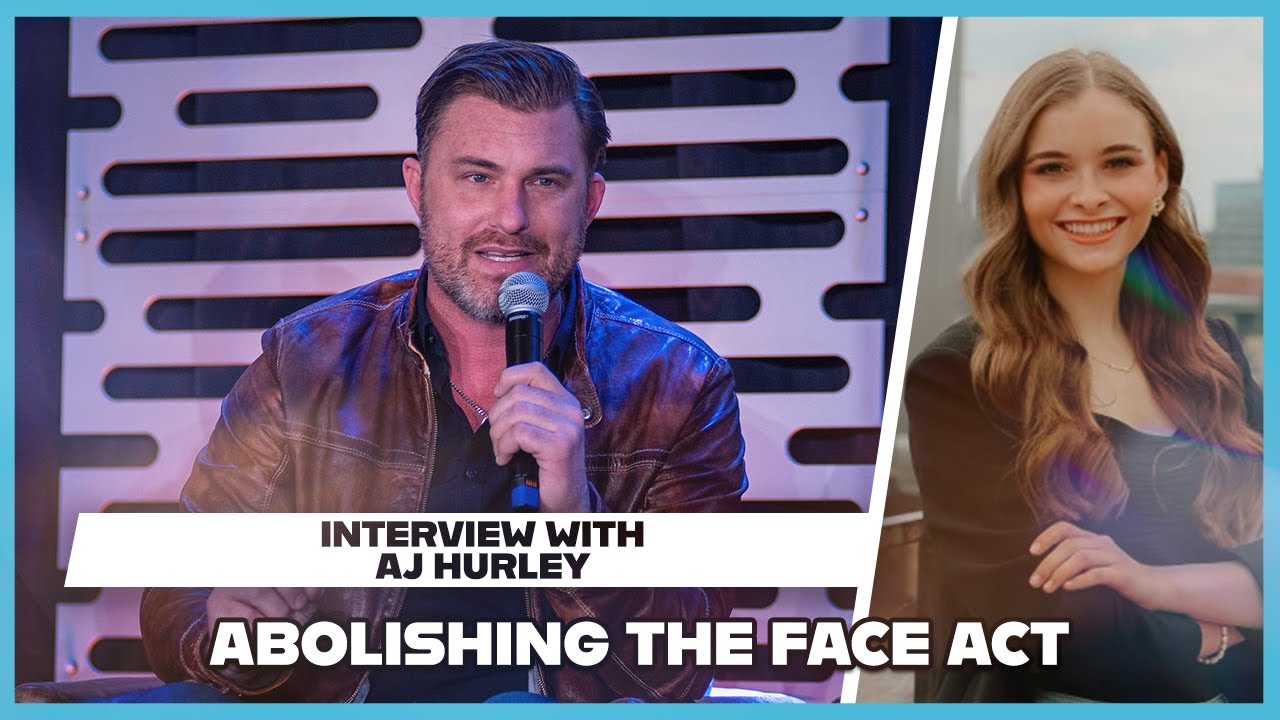Hannah Faulkner and AJ Hurley | ABOLISH THE FACE ACT - YouTube