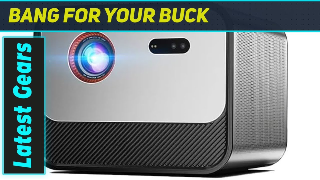 Epic 3D 4K 300" Projector: HUGE Home Cinema Upgrade! - YouTube