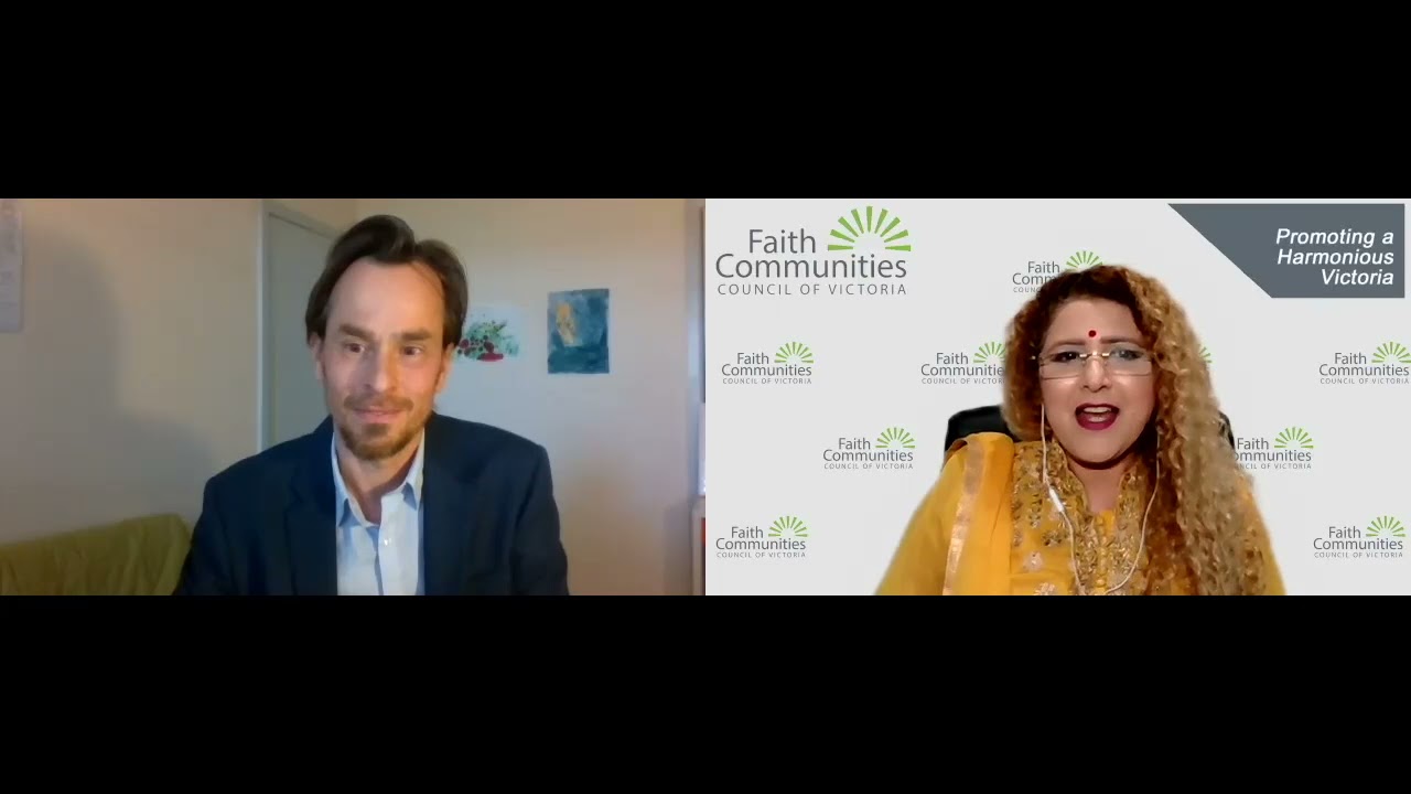 Social Cohesion in Diverse Communities With Dr Mario Peucker, Victoria ...