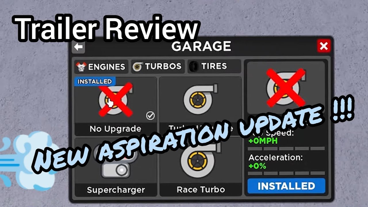 Roblox Car Dealership Tycoon | CDT's 2023 27th update trailer review ...