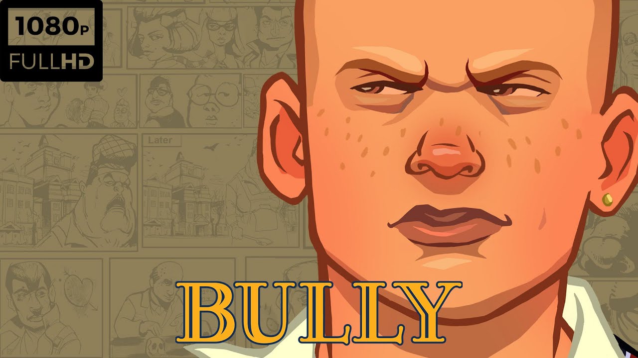 Bully PS2 Walkthrough - No Commentary (1080p HD) - YouTube