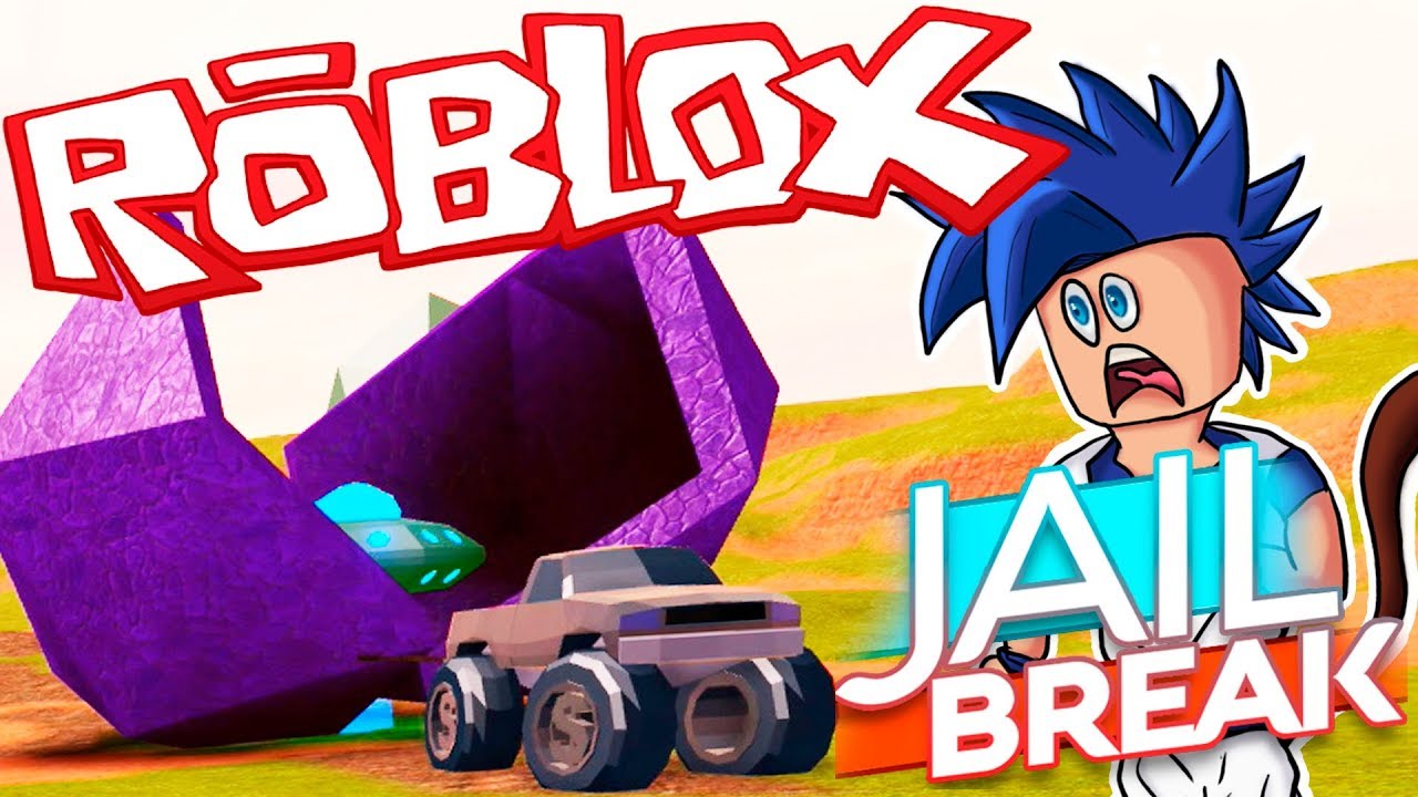 SE ESTAN LLEVANDO EL METEORITO | JAILBREAK | ROBLOX - YouTube