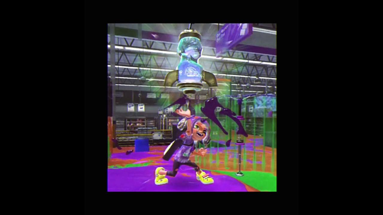Splatoon 3 - Liquid Sunshine 【slowed／daycore】 - YouTube
