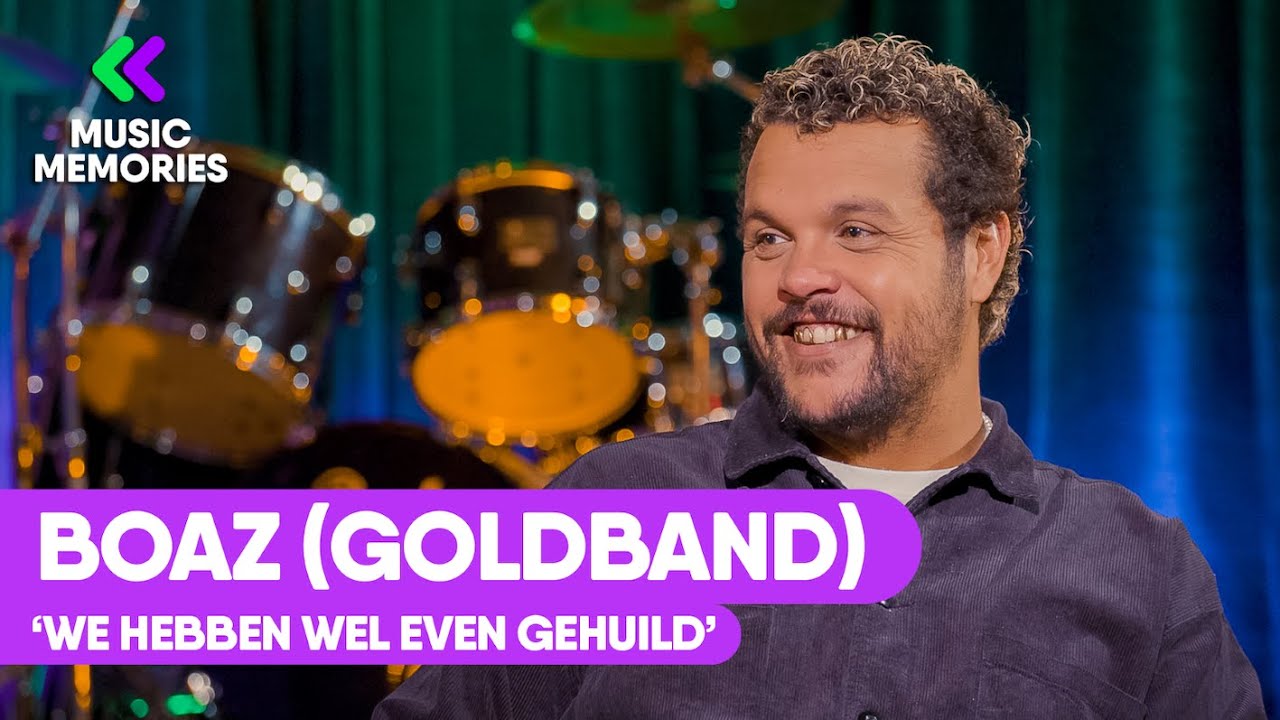 BOAZ over SUCCES GOLDBAND, ERGSTE PODIUMBLUNDER & GROTE LIEFDE | MUSIC ...