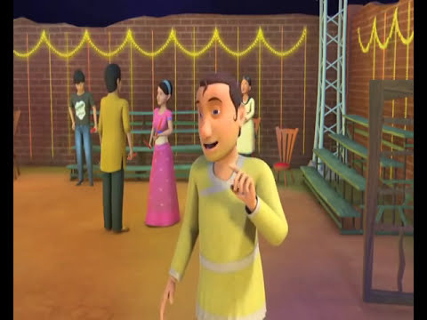 HALKAT SAWAAL | NAVRATRI | DANDIYA