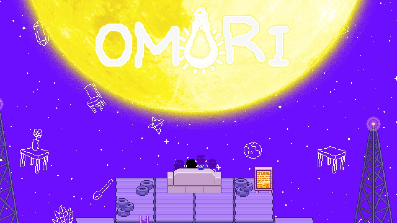 First mini boss time! | Omori | 4 - YouTube