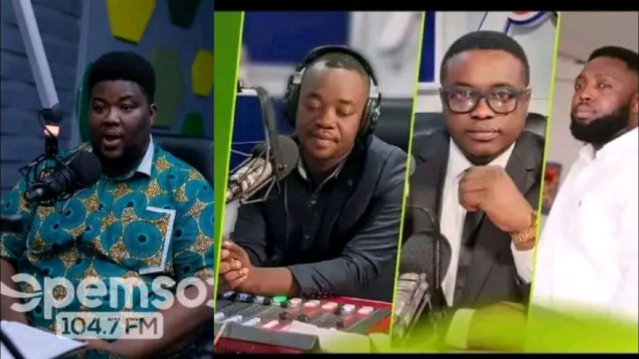 RADIO TRANSFER WINDOW: KING EBEN ADDS NEW PRESENTER TO HIS TEAM AS ...