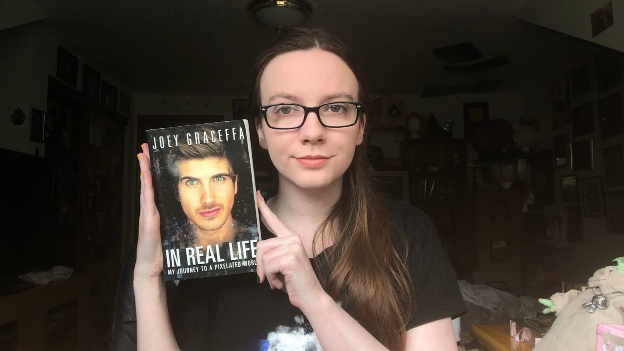 In Real Life Book Review - YouTube
