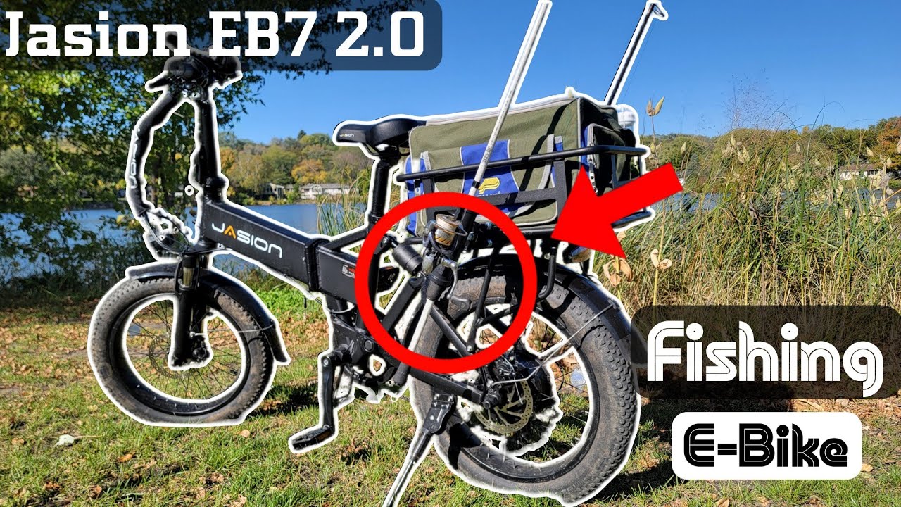 The Ultimate Budget E-Bike For Fishing! (Jasion EB7 2.0) - YouTube