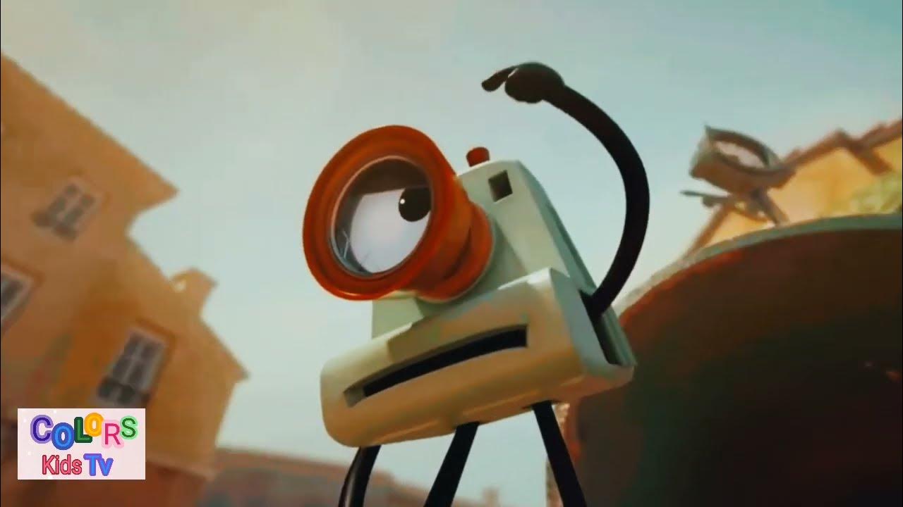 Last short animated short film|colors kids tv|cartoon movie|netflix jr ...