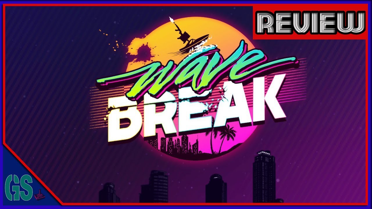 Wave Break Review (Xbox Series X/S, XOne, PS4/5, Switch, & PC) - YouTube