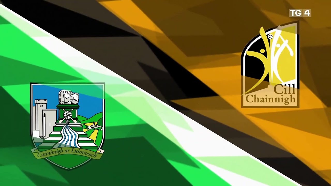 Luimneach v Cill Chainnigh |Buaicphointí/Highlights| Sraith Iomána ...
