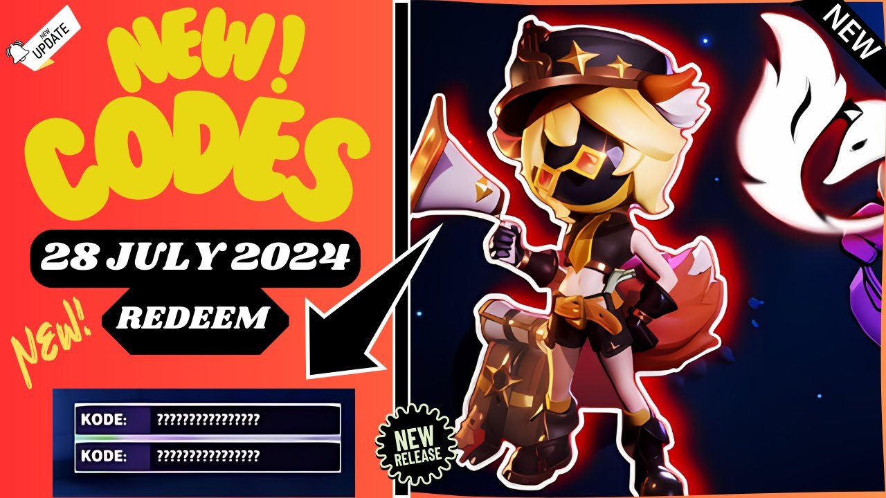 SUPER SUS NEW REDEEM CODES 28-JULY 2024 | KODE REDEEM SUPER SUS | SUPER ...