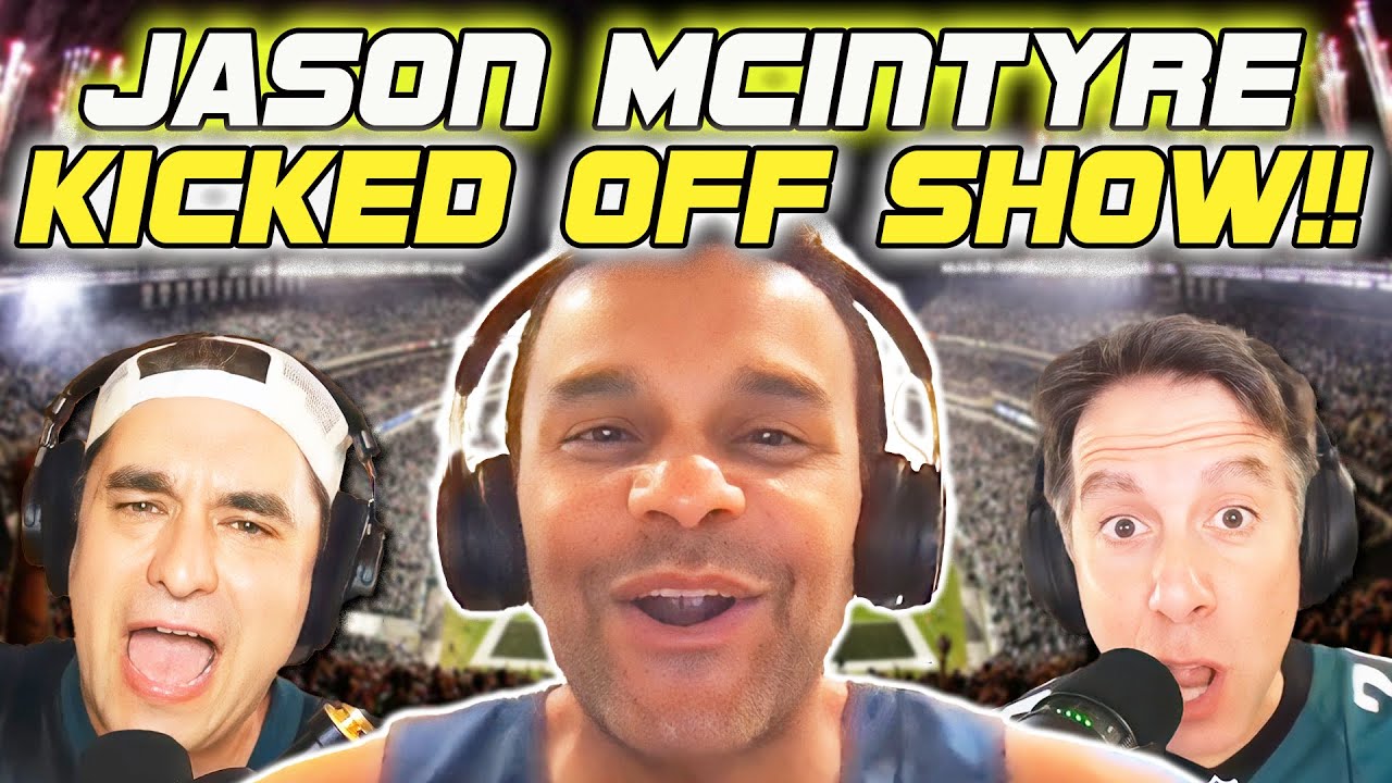 The Herd's Jason McIntyre gives WORST NFL TAKE EVER on New York Jets ...