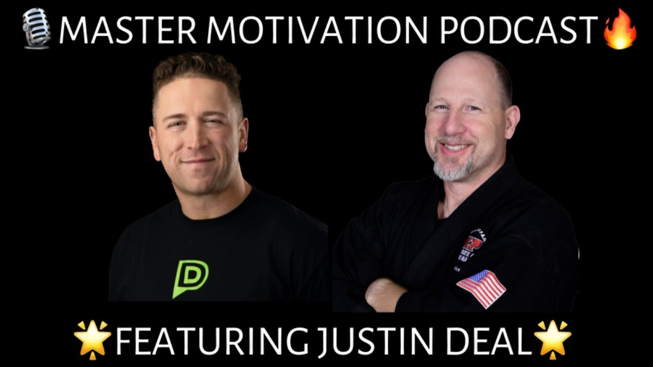 Master Motivation #209 - Justin Deal - YouTube