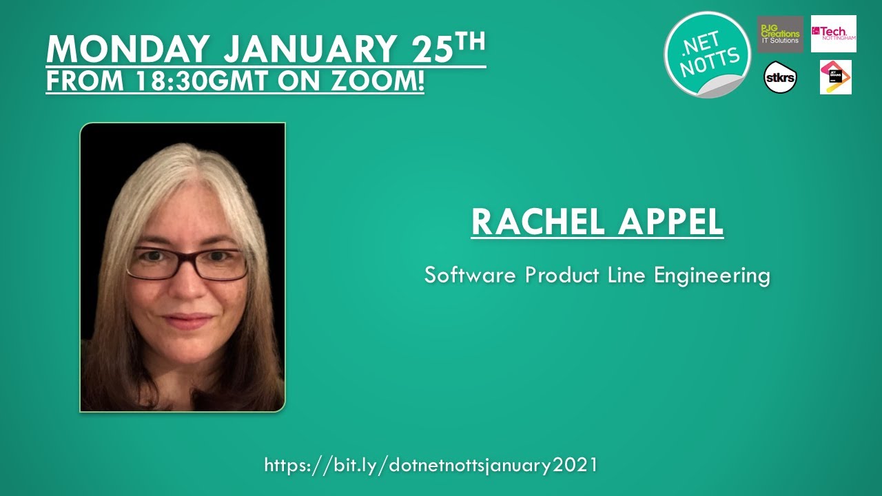 January 2021 - Rachel Appel - YouTube